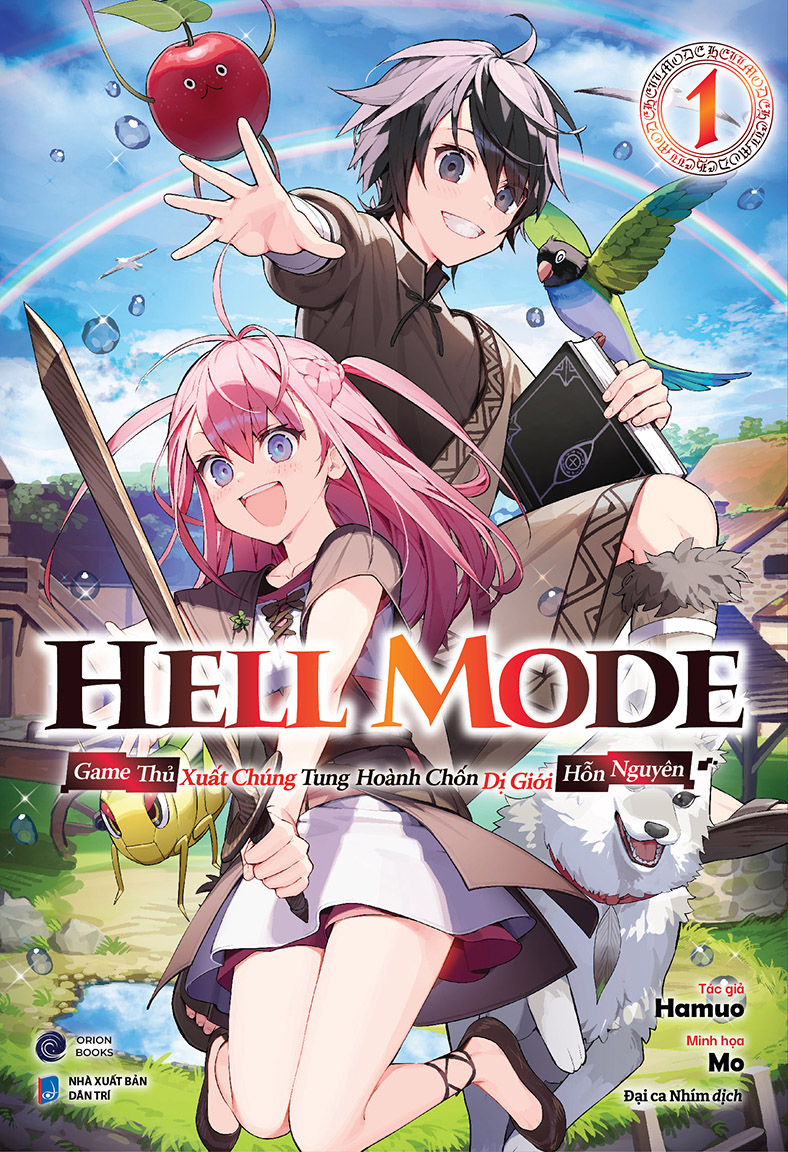 Hell Mode Manga 2 ~ Game Thủ Xuất Chúng Tung Hoành Chốn Dị Giới Hỗn Nguyên
